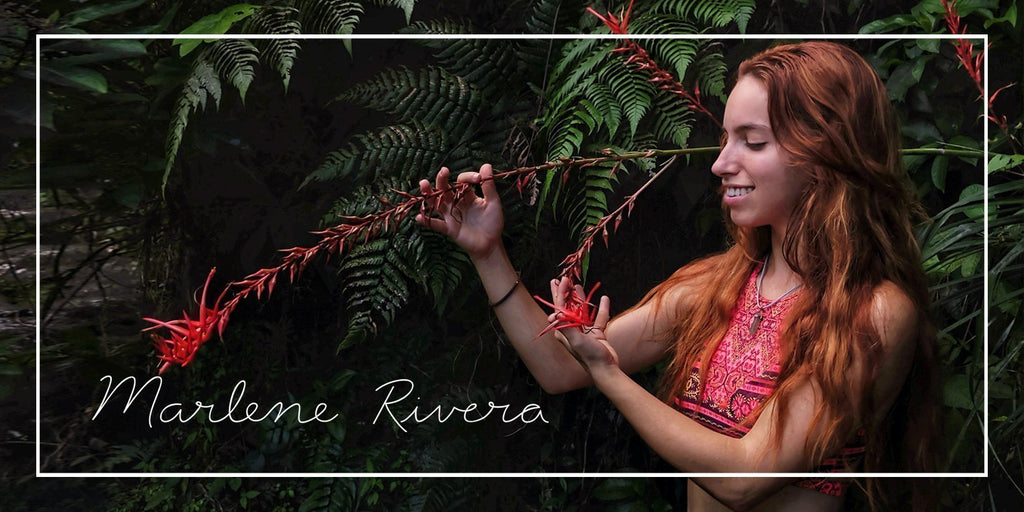 Introducing #EidonAdventurer Marlene Rivera